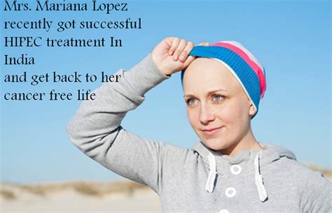 Hipec Treatment Targets Tough Cancer By ‘bathing Tumors In Chemo