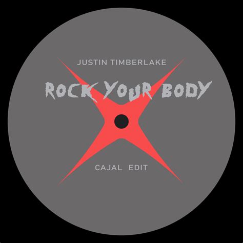 Justin Timberlake Rock Your Body Cajal Staying At Home Edit Cajal