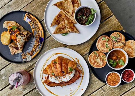 Bottoms Up To Bottomless Brunch At These 5 Venues Agfg