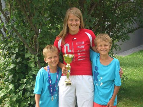 Anna Brugger Siegt Und Siegt Und Siegt Lungau