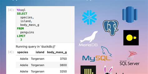 Jupysql Jupysql Is A Sql Client For Jupyter Product Hunt
