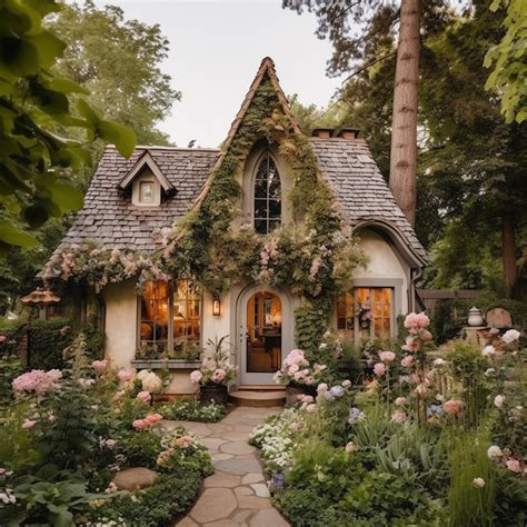 Cottagecore Exterior Artofit