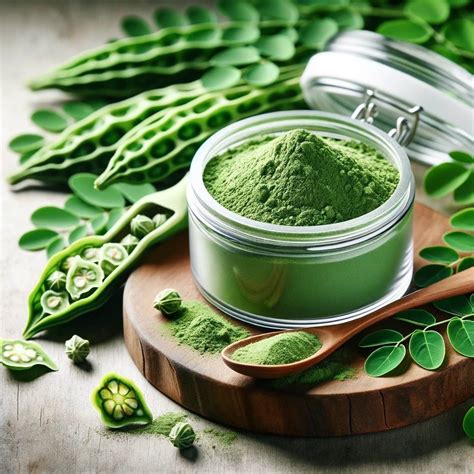 Moringa Leaf Powder The Ultimate Superfood Boost