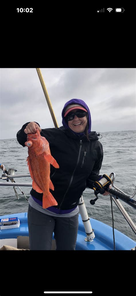 Costal Rock Fishing 7 6 2025