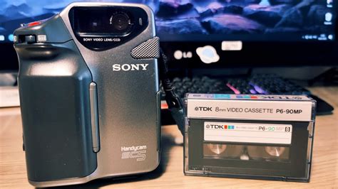 📹📼 Sony Handycam Ccd Sc5e 1993 Video 8 Youtube