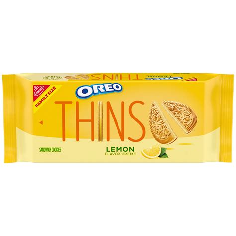 Lemon Thins