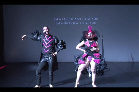 Yönetmen Ve Kuir Performans Sanatçısı Liad Hussein Kantorowicz Seçti Radikal Mesajlarıyla Ilham