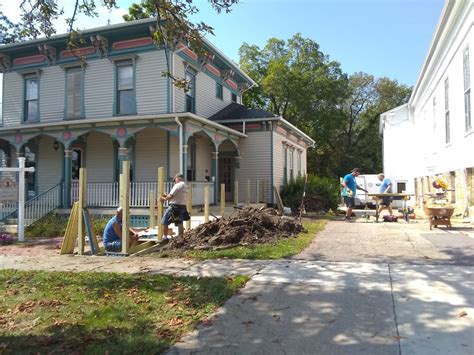 Moses Roach House Twinsburg Historical Society