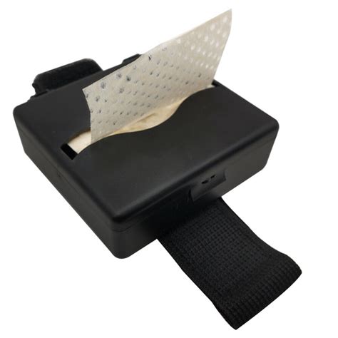 Portable Wristband Style Perm Paper Box For Salon Grandado