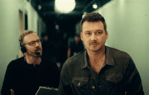 Morgan Wallen Surprises Fans With New Song Smile And A Rare Music