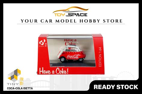 [tiny] Coca Cola Isetta