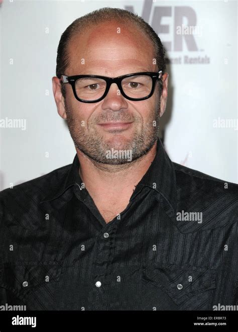 Los Angeles California Usa 31st May 2015 Chris Bauer Attending The