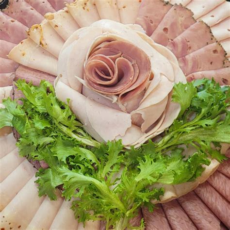How To Get Cold Cut Platter Recipe At William Chaffin Blog