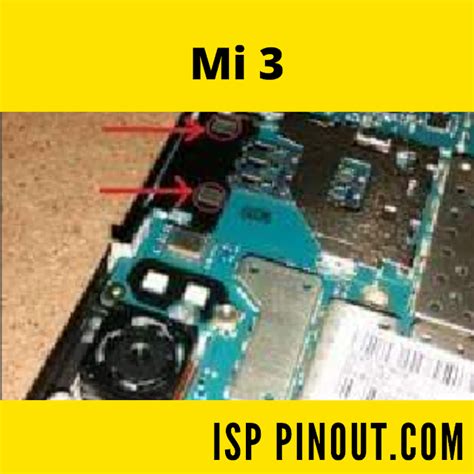 MI EDL Mode Test Point