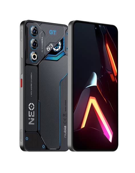 Zte Nubia Neo 3 Gt 5g 256gb Amarillo Precio Claro Chile