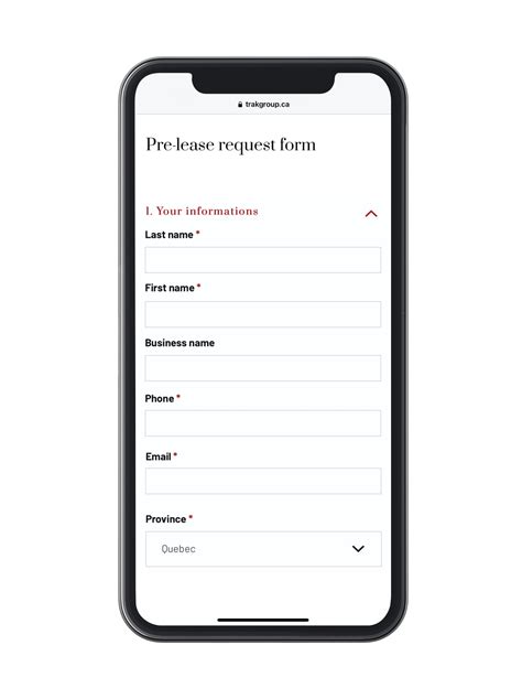 Tenant Screening In Canada Trak Group