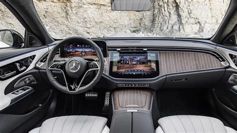 2024 Mercedes E Class