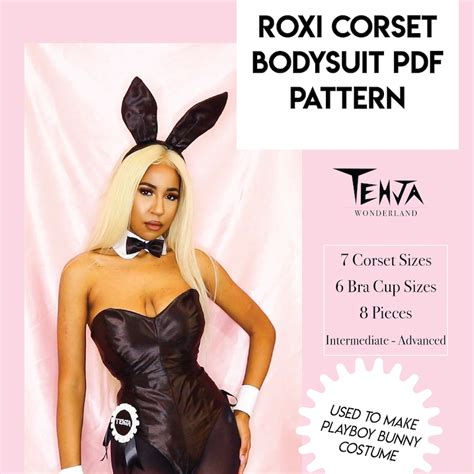 Bunnysuit Costume Etsy