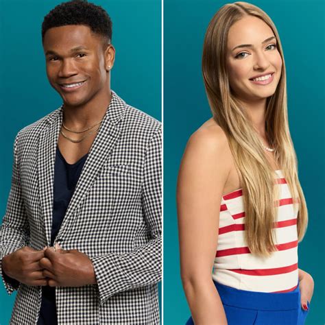 What Is The Age Gap Between Every Couple On Netflixs Age Of Attraction