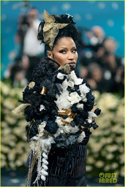 Nicki Minaj Photoshoot 2025