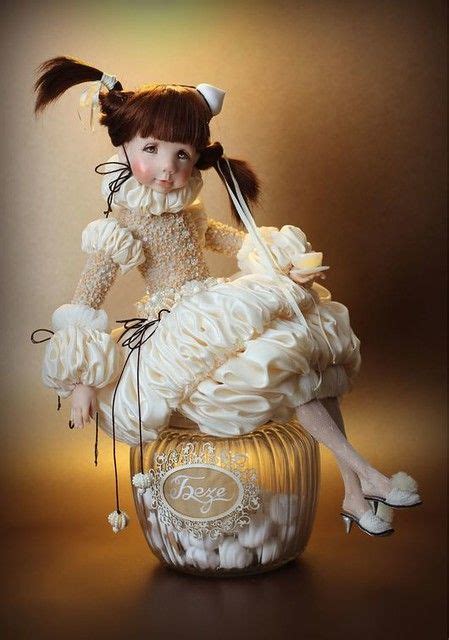 Olga Timofeeva Винтажные куклы Куклы Тряпичные куклы
