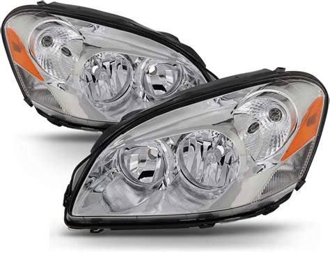 Vipmotoz Chrome Housing Oe Style Headlight Headlamp