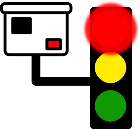 Traffic Light Clipart Light Energy Running A Red Light Meme 777x720