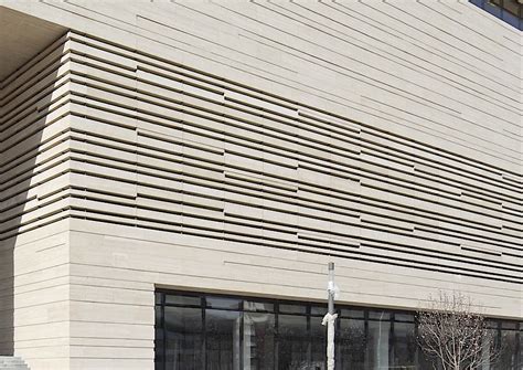 Architecture Ideas For Façades In Stone With Other Materials 6