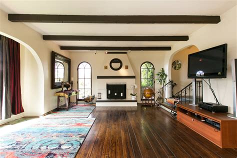 1920s Hollywood Hills Spanish — Los Angeles Real Estate Smilay