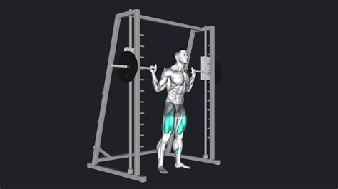 Smith Machine Squat Vs Hip Extension