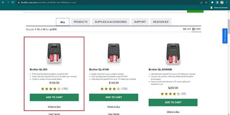 How To Download Brother Ql 800 Driver On Windows Techcult