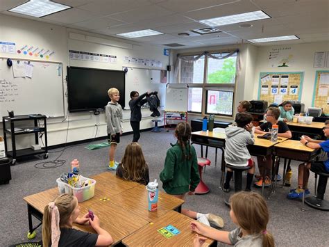 Our First Classroom Auction Room 360