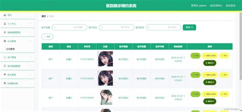 基于springboot的医院陪诊预约挂号系统的设计与实现基于springbootvue的陪诊就医小程序的设计与实现的国内外现状 Csdn博客