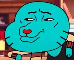 Gumball Meme Templates Imgflip