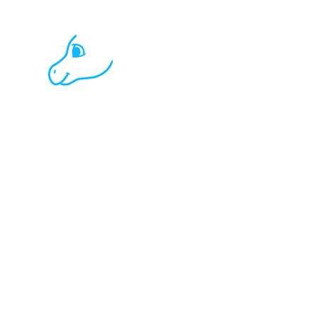 How To Draw A Jumping Unicorn Really Easy Drawing Tutorial