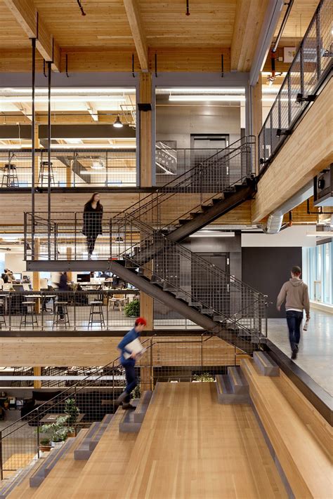 Gallery Of Wilson School Of Design Kpmb Architects Public Architecture