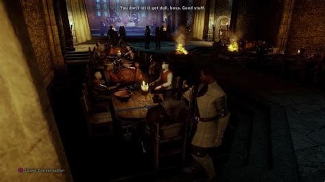 Dragon Age Inquisitionmy Ending Youtube