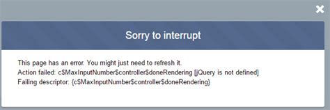 Jquery Custom Date Picker In Lightning Component Salesforce Stack