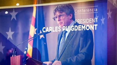 EspaÑa El Supremo Abre Una Causa Penal A Puigdemont Y A