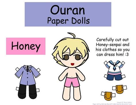 Browse Newest Deviantart Paper Dolls Anime Paper Paperdolls