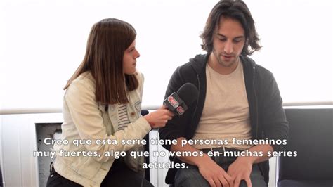 Happy Fm Entrevista A Deniz Akdeniz Aladdín En Érase Una Vez Once
