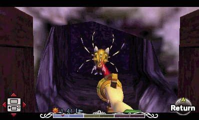 Majoras Mask Oceanside Spider House Guide Zelda Central