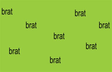 What Can Brat Green Tell Us About Trademark Law And Culture