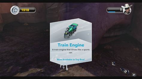 Train Engine Disney Infinity Guide Ign