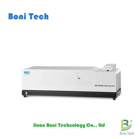 Wet Method Laser Diffraction Particle Size Analyzer For Particle Size Measurement Particle