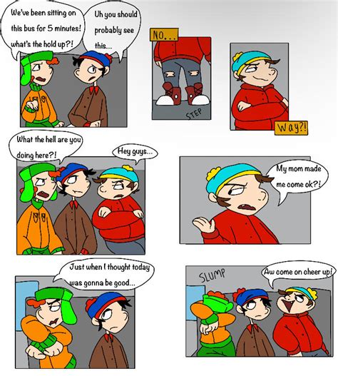 Tiny Trip Part 2 By Cizzyp On Deviantart