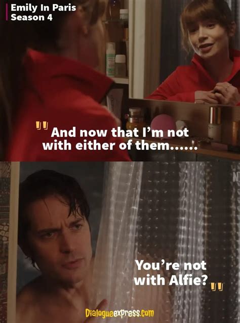 Emily In Paris 49 Best Quotes And Dialogues From All Seasons Dialogue Express