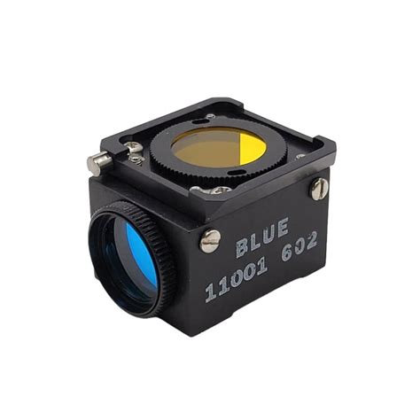 Fluorescence Filter Cube Sets Microscope Marketplace