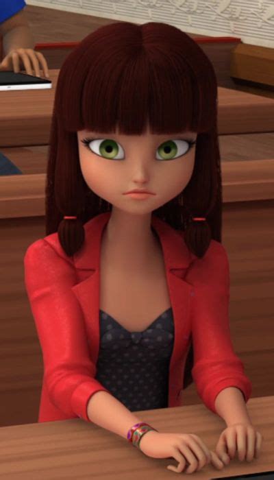 Lila Rossi Miraculous Ladybug S3 Ep 1