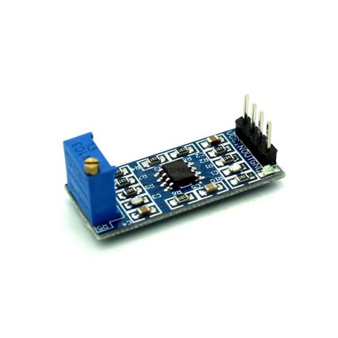 299 Lm358 Operational Amplifier Module Tinkersphere